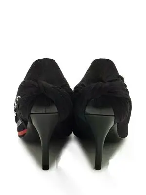 Balenciaga Knife Pointed Toe Pumps