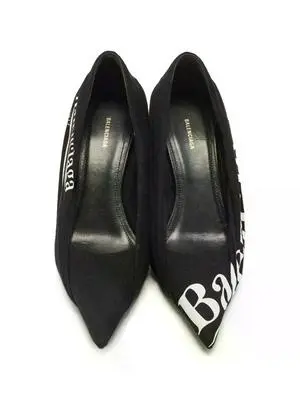 Balenciaga Knife Pointed Toe Pumps