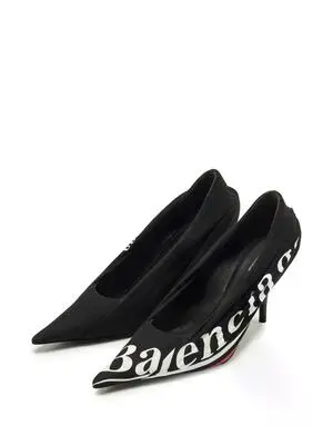 Balenciaga Knife Pointed Toe Pumps