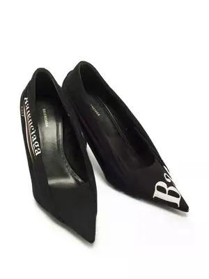 Balenciaga Knife Pointed Toe Pumps