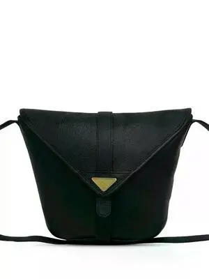 Saint Laurent 20th Century Leather Crossbody Bag
