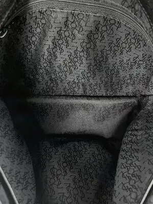Saint Laurent 20th Century Leather Crossbody Bag