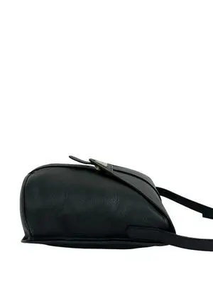 Saint Laurent 20th Century Leather Crossbody Bag