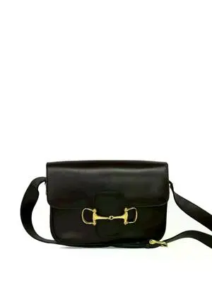 Celine Leather Crossbody Bag