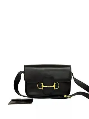 Celine Leather Crossbody Bag