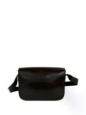 Celine Leather Crossbody Bag