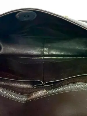 Celine Leather Crossbody Bag