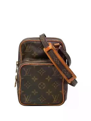 Louis Vuitton Box Cross Body Bags