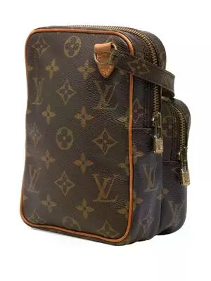 LOUIS VUITTON Monogram Mini Amazone Crossbody Bag