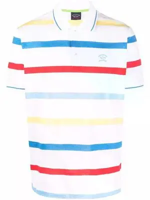 Paul & Shark Short Sleeve Polos For Men
