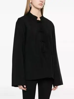RÓHE Mandarin Collar Jacket