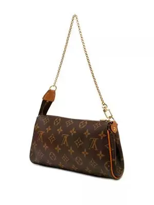 LOUIS VUITTON Monogram Eva Satchel
