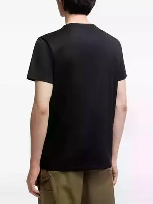Moncler Double Logo-patch T-shirt