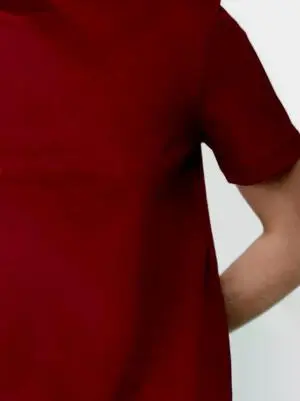 Max Mara Dark Jersey Crew Neck T-shirt