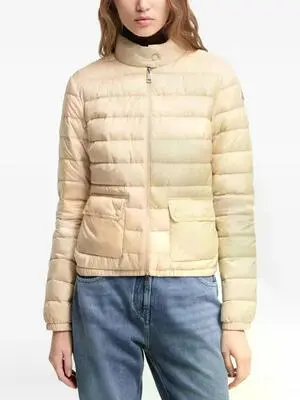 Moncler Lans Quilted Down-filled Jacket - Neutrals