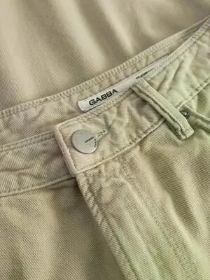 GABBA Logo Patch Shorts