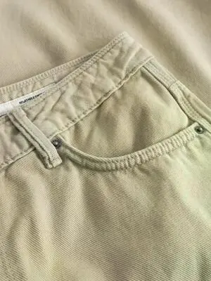 GABBA Logo Patch Shorts