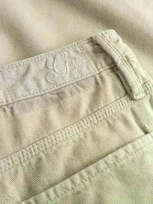 GABBA Logo Patch Shorts