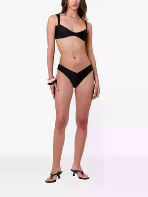 NICHOLAS Bridget Balconette Top - Black
