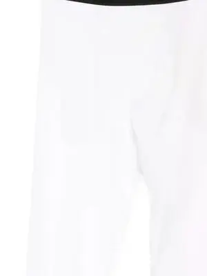 TOM FORD Logo-waistband Long Johns - White