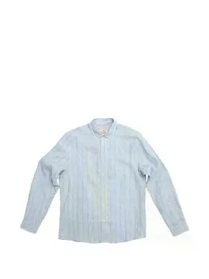 BLUE DE GÊNES Enrico Mida Striped Shirt