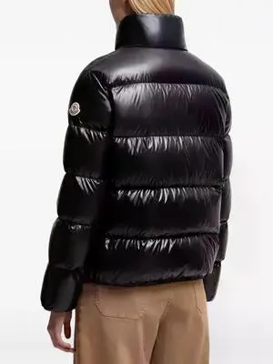 Moncler Abbadia Quilted Down Jacket - Black