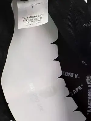 A BATHING APE Baseball Cap