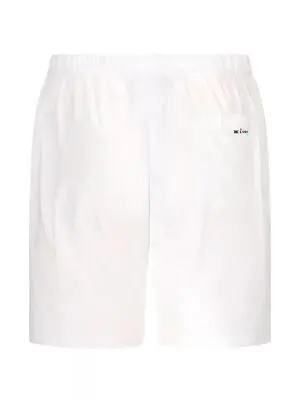 Kiton Elasticated Waistband Pajama Shorts
