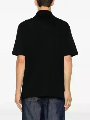 Loewe Anagram-embroidered Polo Shirt