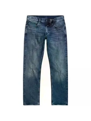 G-star Raw Straight Leg Jeans For Men