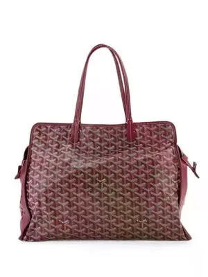 Goyard Tote Travel Bags
