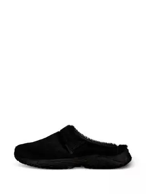 Clarks Pony Hair-effect Clogs