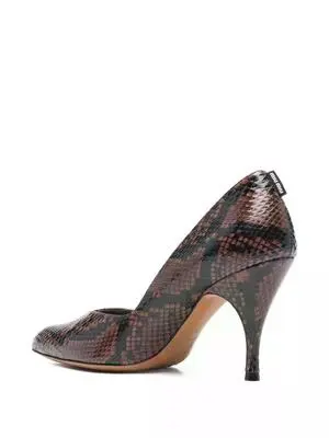 Miu Miu 85mm Ayers Effect Pumps