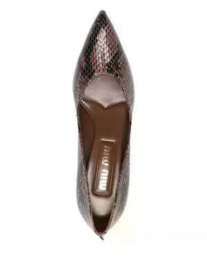 Miu Miu 85mm Ayers Effect Pumps
