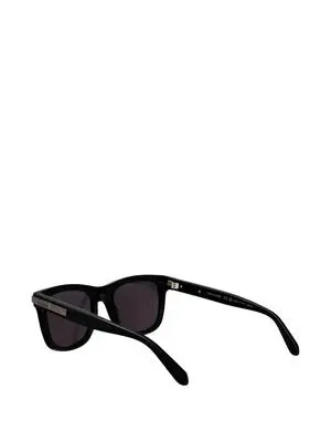 FERRAGAMO Square Frame Sunglasses