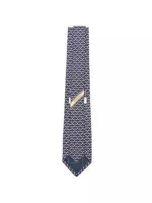 FERRAGAMO Silk Tie
