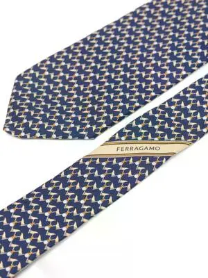 FERRAGAMO Silk Tie
