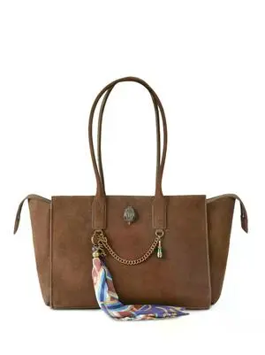 Kurt Geiger Sloane Shopper Bag - Brown