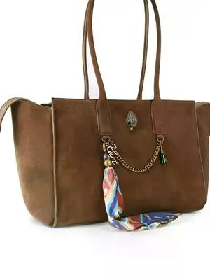 Kurt Geiger Sloane Shopper Bag - Brown