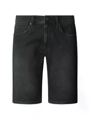 Pepe Jeans Slim-fit Denim Effect Shorts