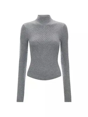 Victoria Beckham Slim Fit Sweaters For Women