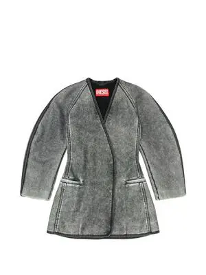 Diesel® Trimmed Jackets For Women