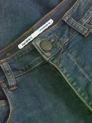 GABBA Faded Denim Jeans
