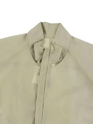 AND WANDER Elasticated-cuff Utility Jacket