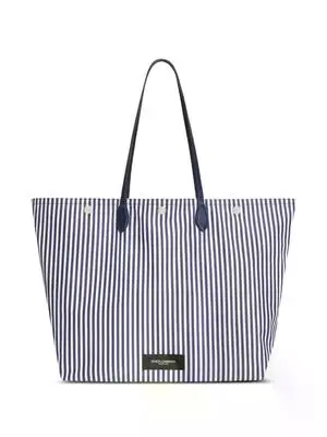Dolce & Gabbana Essenza Shopping Bag - Blue