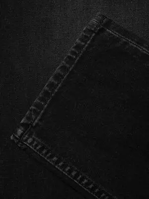 Nudie Jeans Ollie Faded Whiskered Jeans