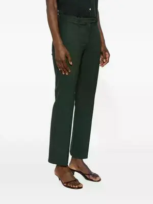 Max Mara Cropped Trousers