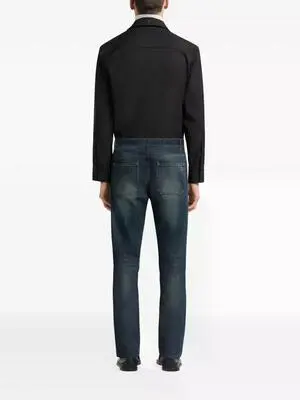 COURREGES Straight-leg Jeans