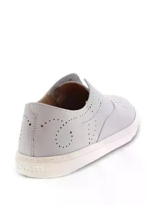 Fratelli Rossetti Perforated Leather Sneakers