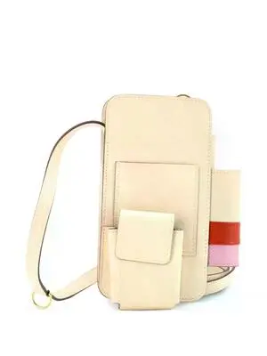 Hermès Phone Case Crossbody Bag - Neutrals